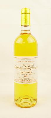 Château Villefranche - Nos vins